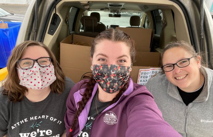 For Our Community - Oxbow Animal Health