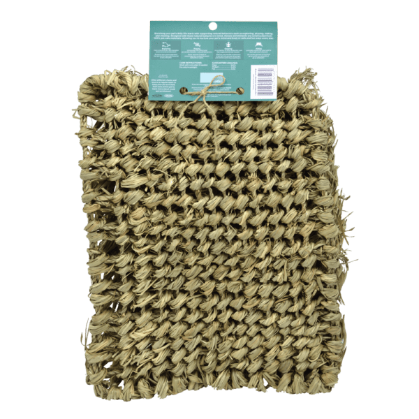 Timothy Club - Hide & Seek Mat - Oxbow Animal Health